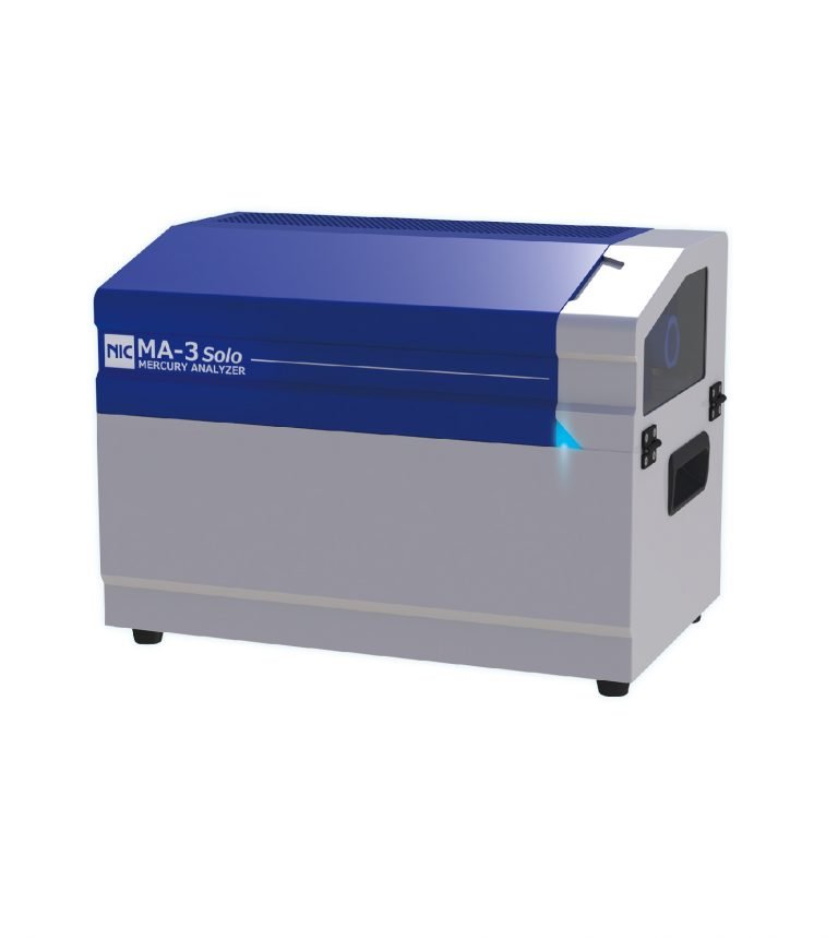 MA-3000 | Efficient & Versatile Direct Mercury Analyzer | NIC
