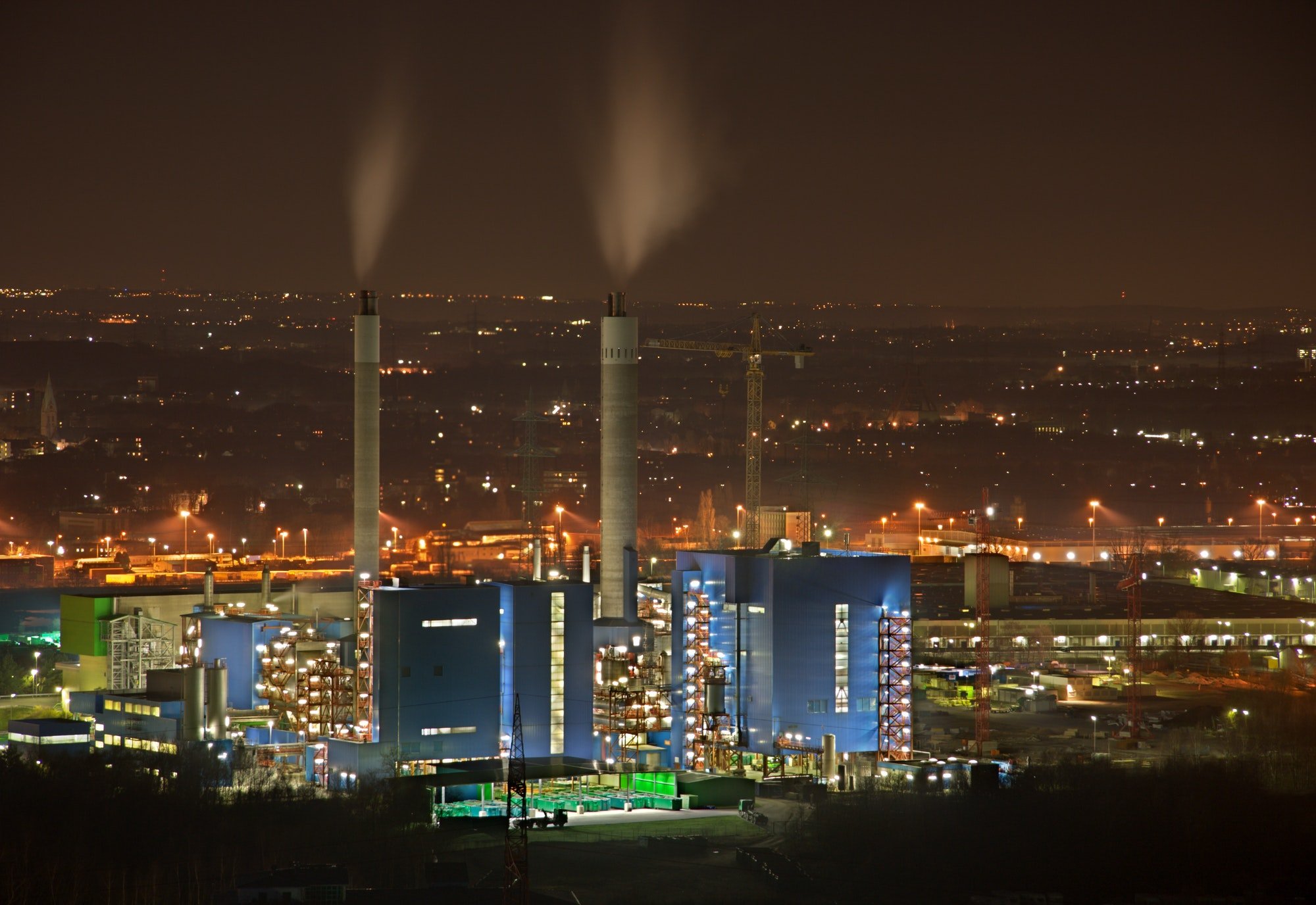 Waste Incineration Mercury Analyzer | NIC