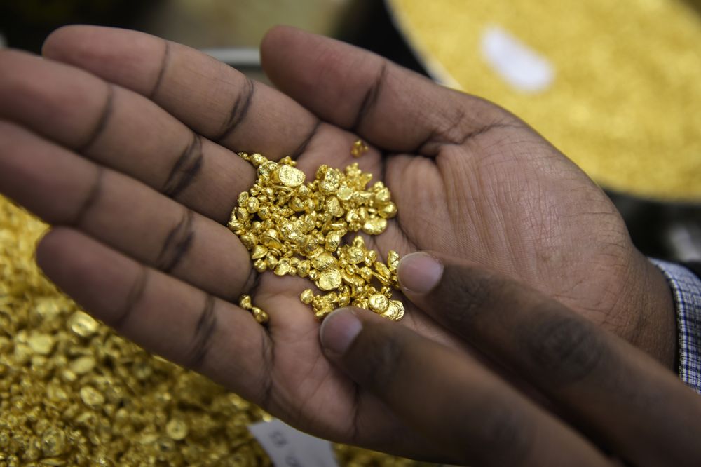 Artisanal Small-Scale Gold Mining | ASGM | NIC Mercury Analyzer
