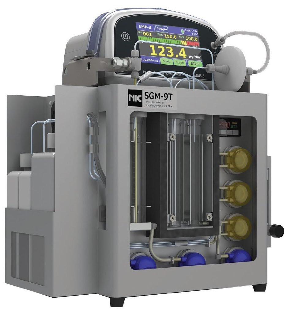 Products | Premium Mercury Analysis Solutions | NIC